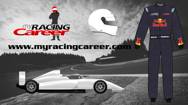 My Racing Career - Driver Gear - Matthew Clark